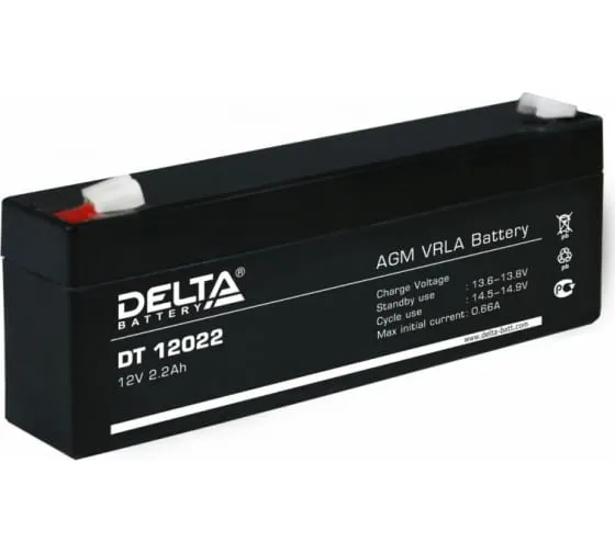 Каталог аккумуляторов компании «Полюс+»